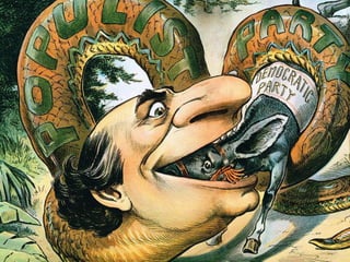 Unit 1 powerpoint #9 (the gilded age populism) | PDF