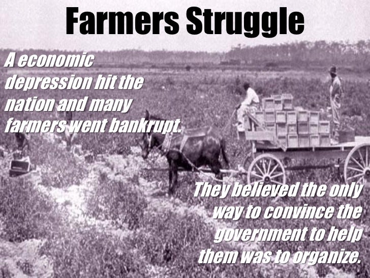 Unit 1 powerpoint #9 (the gilded age populism)