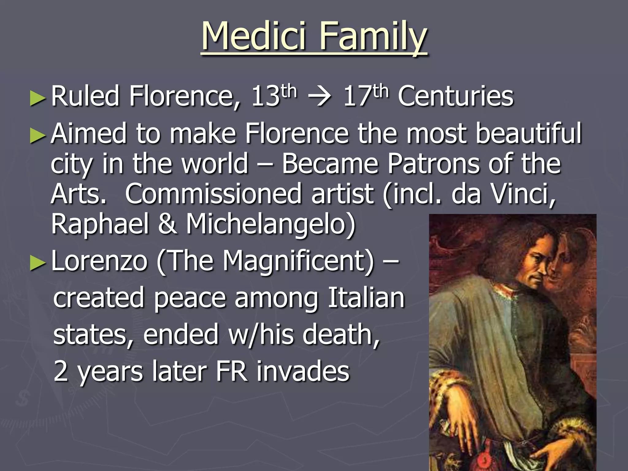 Renaissance & Reformation PowerPoint | PPTX