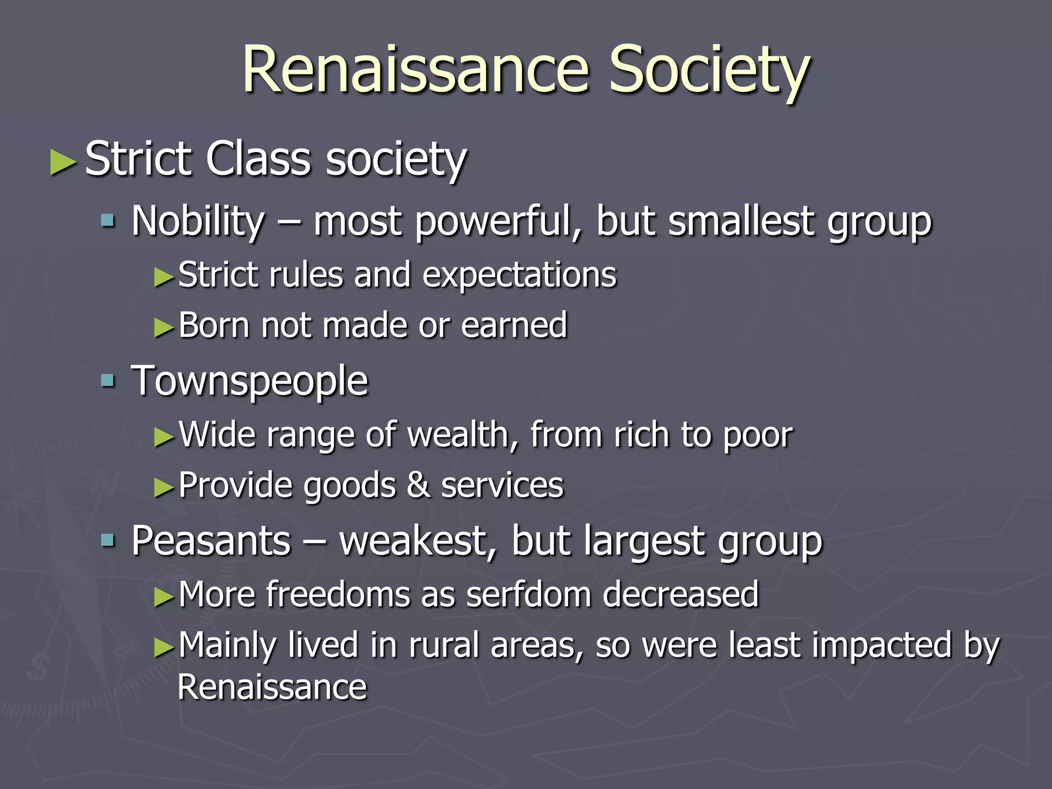 Renaissance & Reformation PowerPoint | PPTX