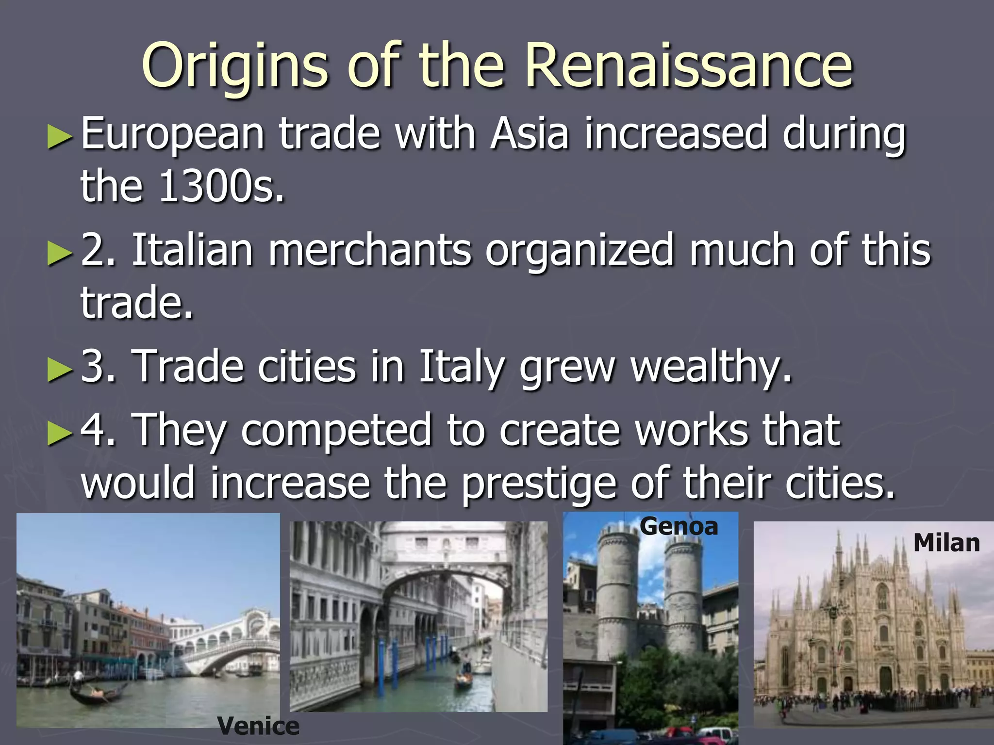 Renaissance & Reformation PowerPoint | PPTX