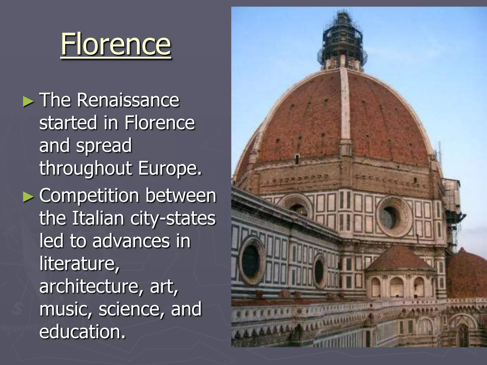 Renaissance & Reformation PowerPoint | PPTX