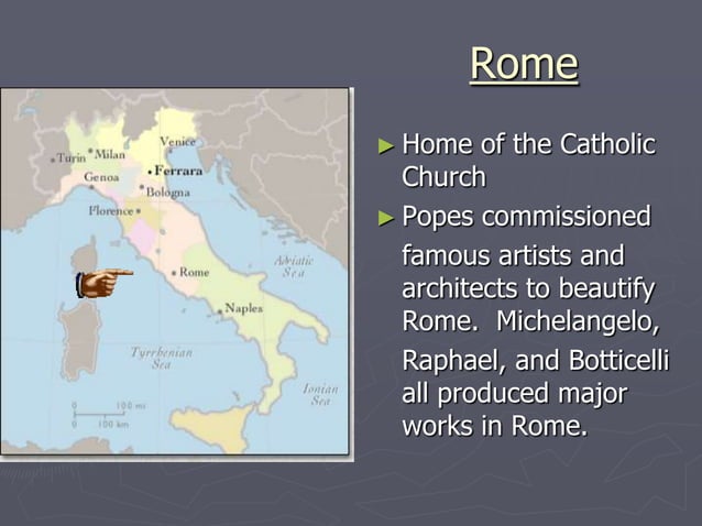Renaissance & Reformation PowerPoint | PPTX | Christianity | Religion ...