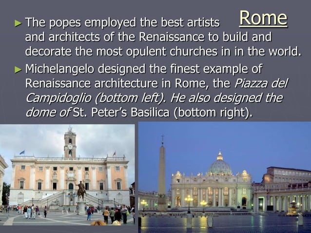 Renaissance & Reformation PowerPoint | PPTX | Christianity | Religion ...