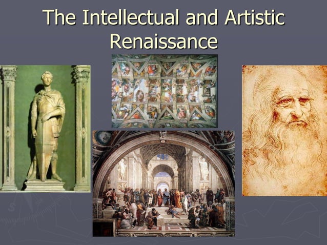 Renaissance & Reformation PowerPoint | PPTX | Christianity | Religion ...