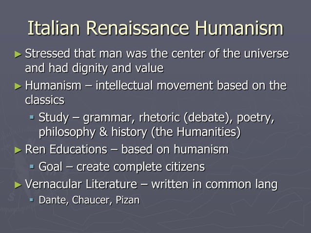 Renaissance & Reformation PowerPoint | PPTX | Christianity | Religion ...