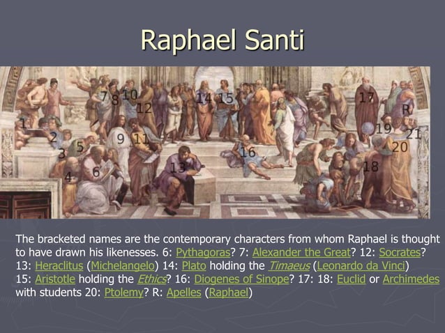 Renaissance & Reformation PowerPoint | PPTX | Christianity | Religion ...