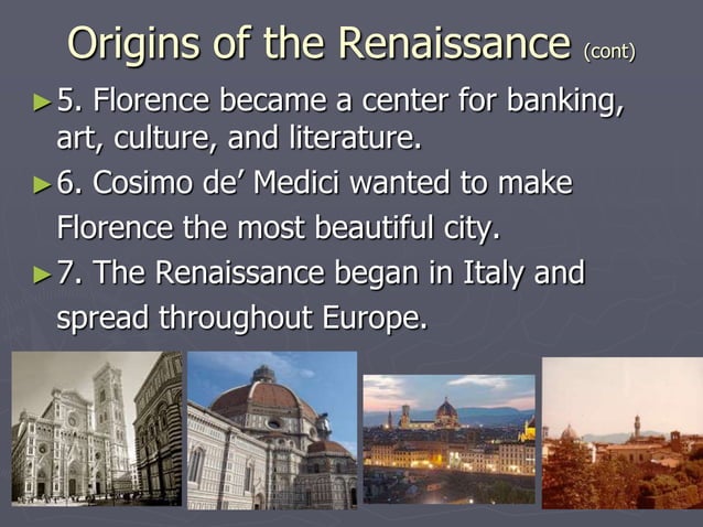 Renaissance & Reformation PowerPoint | PPTX | Christianity | Religion ...