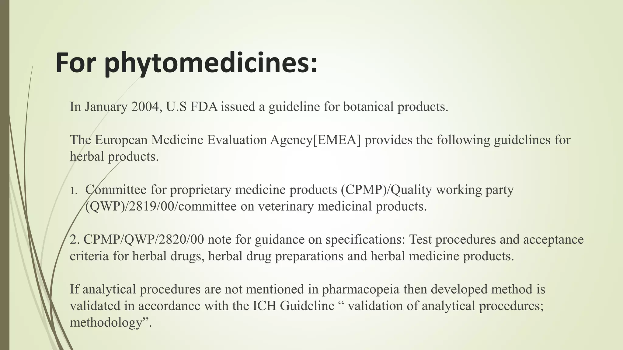 product formulation and development | PPTX