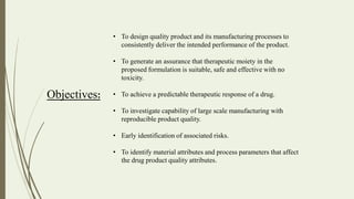 product formulation and development | PPTX