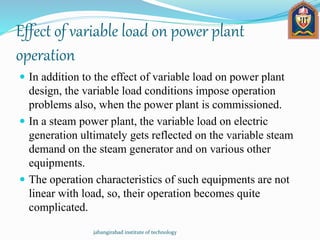 power plant engineering | PPTX