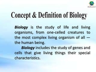 Introduction to Life | PPTX