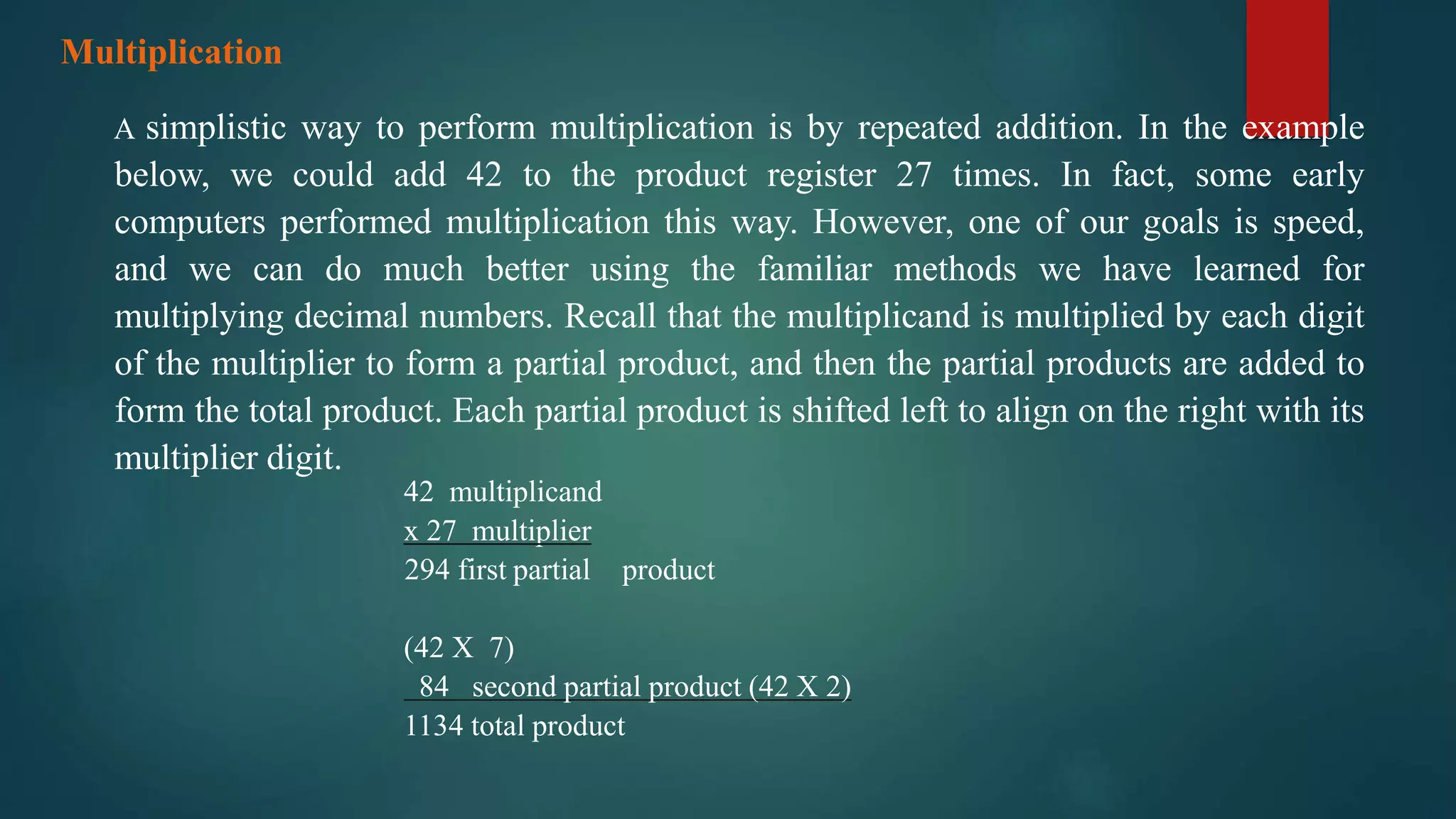 Introduction to number system | PPTX
