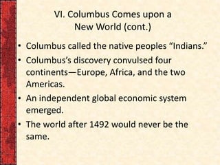 APUSH first unit power point Unit 1 ppt.pdf