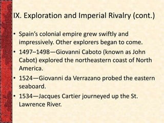 APUSH first unit power point Unit 1 ppt.pdf