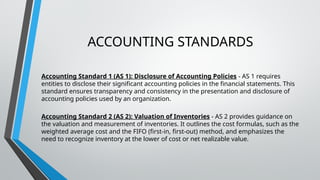 INTRODUCTION TO ACCOUNTING - BASIC CONCEPTS | PPTX