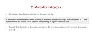 Concept of Health and disease | PPTX