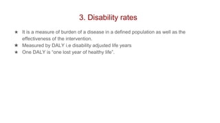 Concept of Health and disease | PPTX
