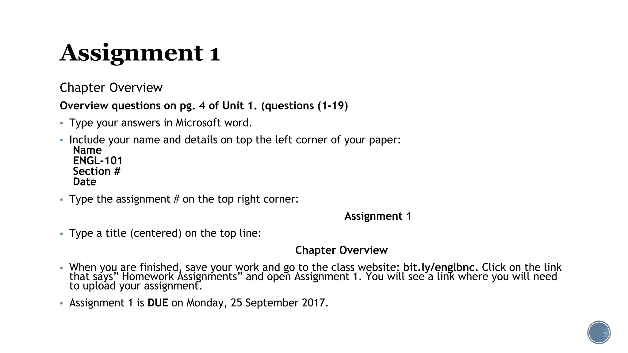 Unit 1 intro to academic discourse reading | PPTX