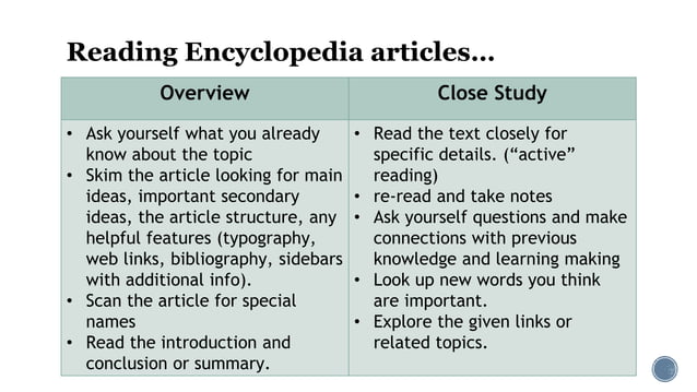 Unit 1 intro to academic discourse reading | PPTX | Internet for Beginners | Internet