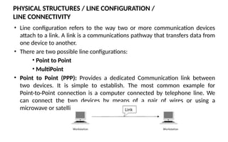 introduction to computer Networks from Anna University syllabus | PPTX