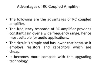 unit 1 ppt 2 Multi-stage transistor amplifiers (1).pptx