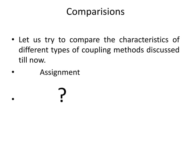 unit 1 ppt 2 Multi-stage transistor amplifiers (1).pptx | Computer Networking | Computing