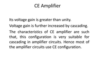 unit 1 ppt 2 Multi-stage transistor amplifiers (1).pptx