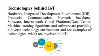 IoT- Definitions and Functional Requirements - Motivation ...
