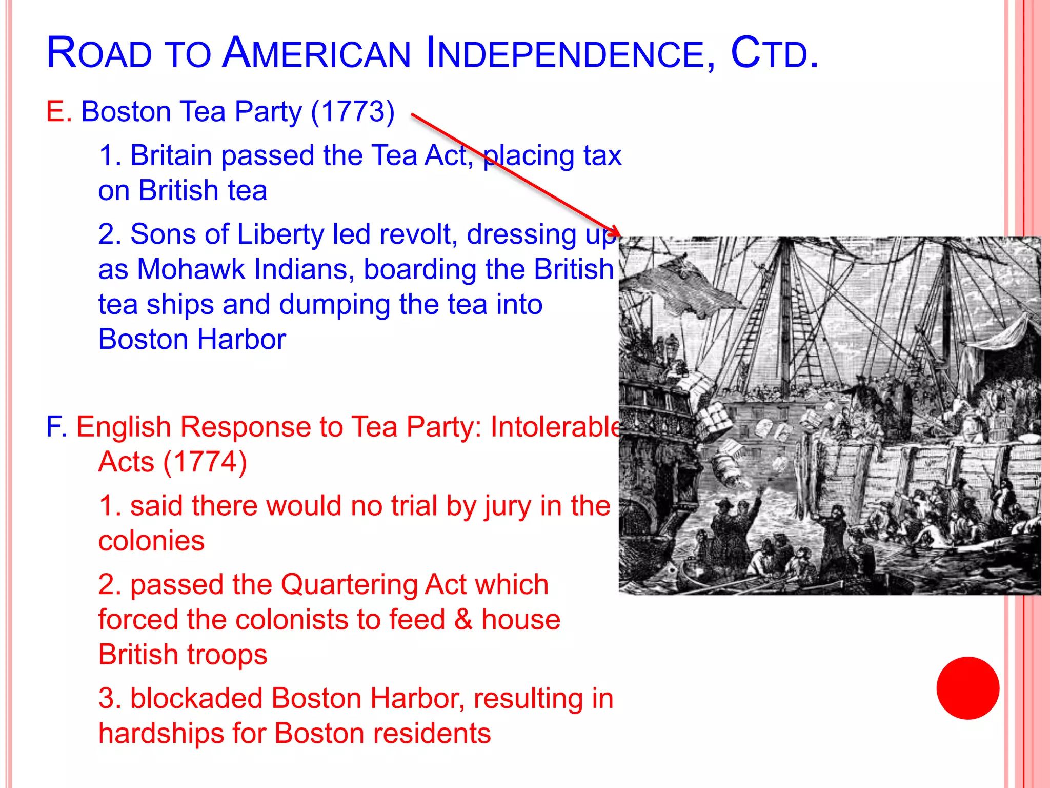 Unit 1 Foundations of American Gov't | PPTX