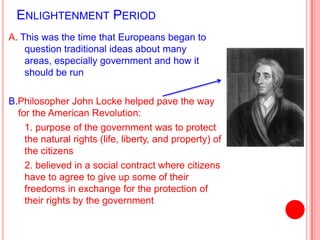 Unit 1 Foundations of American Gov't | PPTX