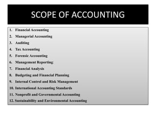 UNIT 1 PPT MEANING AND SCOPE OF ACCOUNTING.pptx
