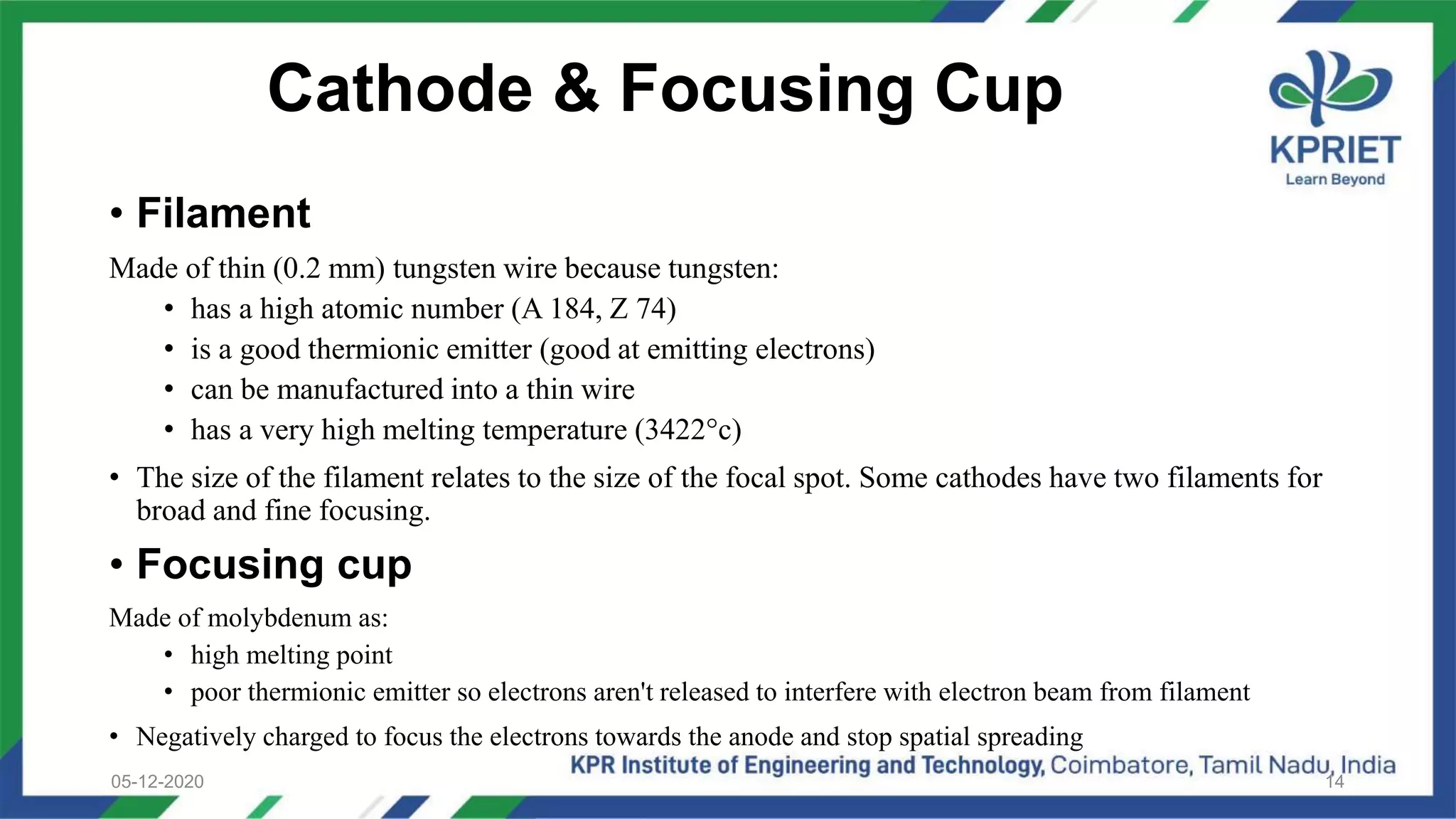 Unit 1 ppt notes /BM8702 /RADIOLOGICAL EQUIPMENTS | PPT