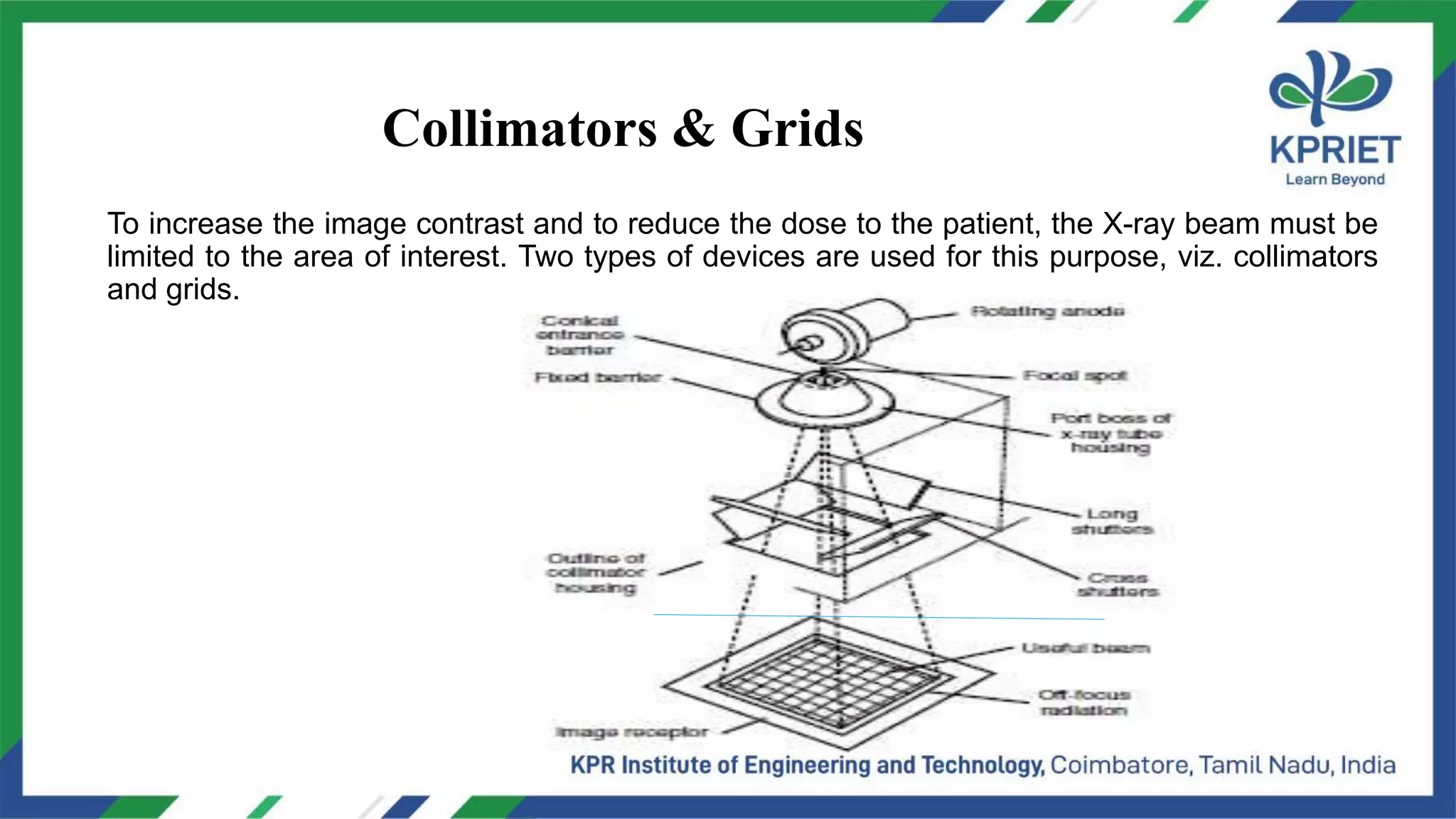 Unit 1 ppt notes /BM8702 /RADIOLOGICAL EQUIPMENTS | PPT
