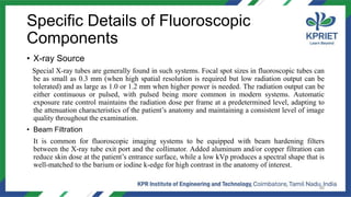 Unit 1 ppt notes /BM8702 /RADIOLOGICAL EQUIPMENTS | PPT