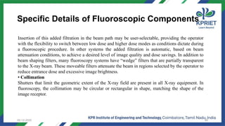 Unit 1 ppt notes /BM8702 /RADIOLOGICAL EQUIPMENTS | PPT