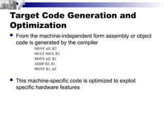 Compiler Design Unit1 PPT Phases of Compiler.pptx
