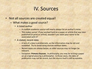 Unit 1 presentation college writing guide | PPTX