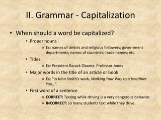 Unit 1 presentation college writing guide | PPTX