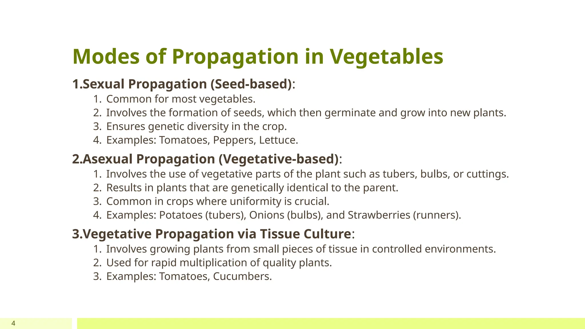 PRINCIPLES AND TECHNIQUES IN VEGETABLE SEED PRODUCTION (Unit 1).pptx