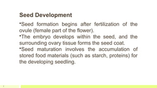 PRINCIPLES AND TECHNIQUES IN VEGETABLE SEED PRODUCTION (Unit 1).pptx