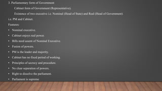 Principles of Political Science (Nature, Scope) | PPTX