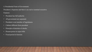 Principles of Political Science (Nature, Scope) | PPTX