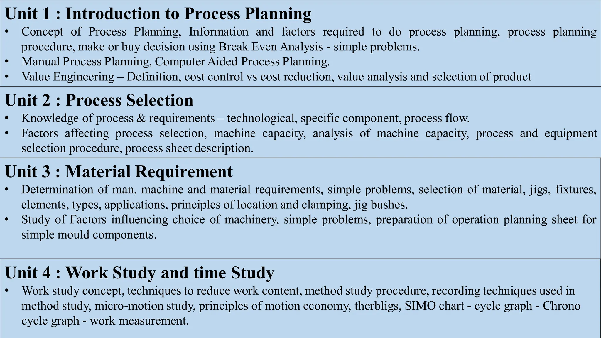 Unit 1 Process planning and control DPMT 5th.pdf