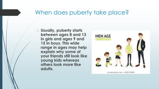 Unit 1 puberty (1) | PPT