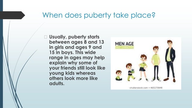 Unit 1 puberty (1) | PPT