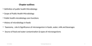 Unit 1 Public Health Microbiology HN.pptx