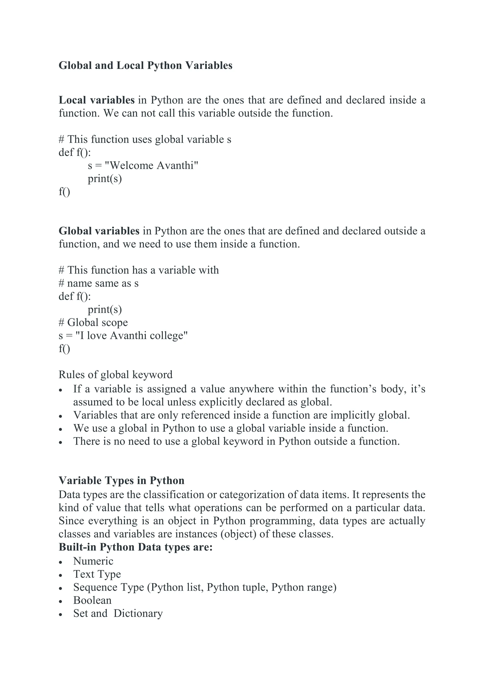 Python Notes for mca i year students osmania university.docx