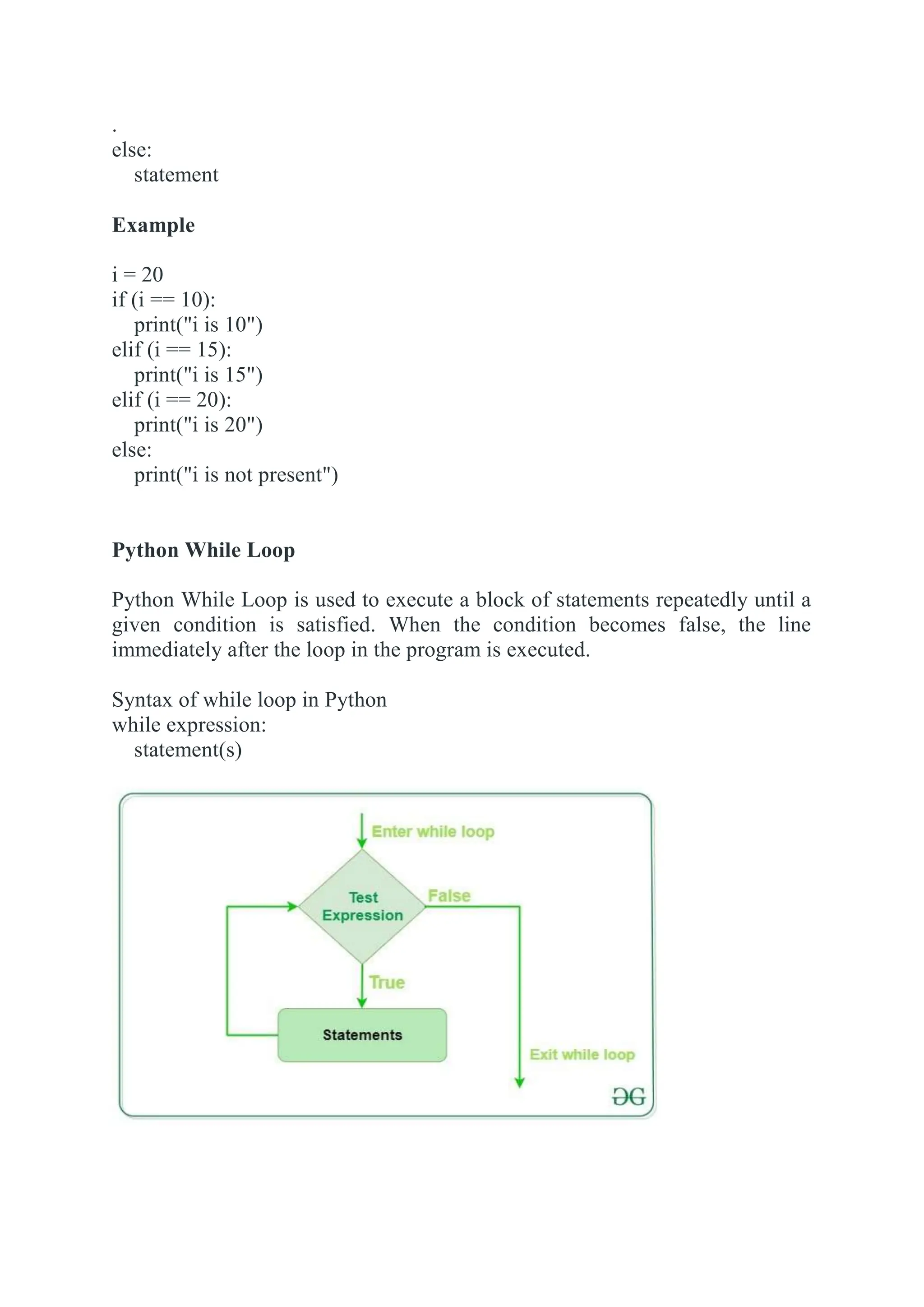Python Notes for mca i year students osmania university.docx ...