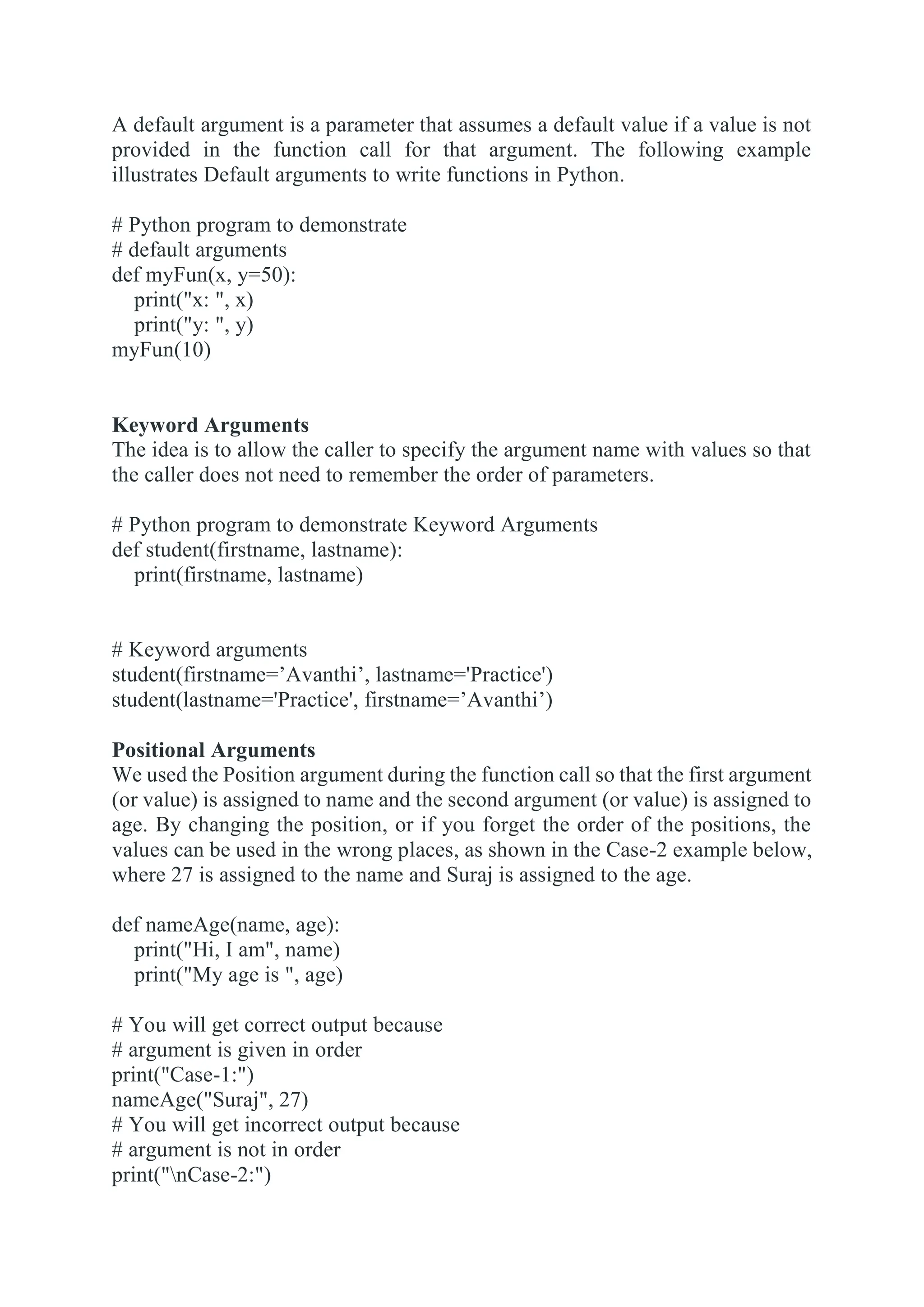 Python Notes for mca i year students osmania university.docx ...